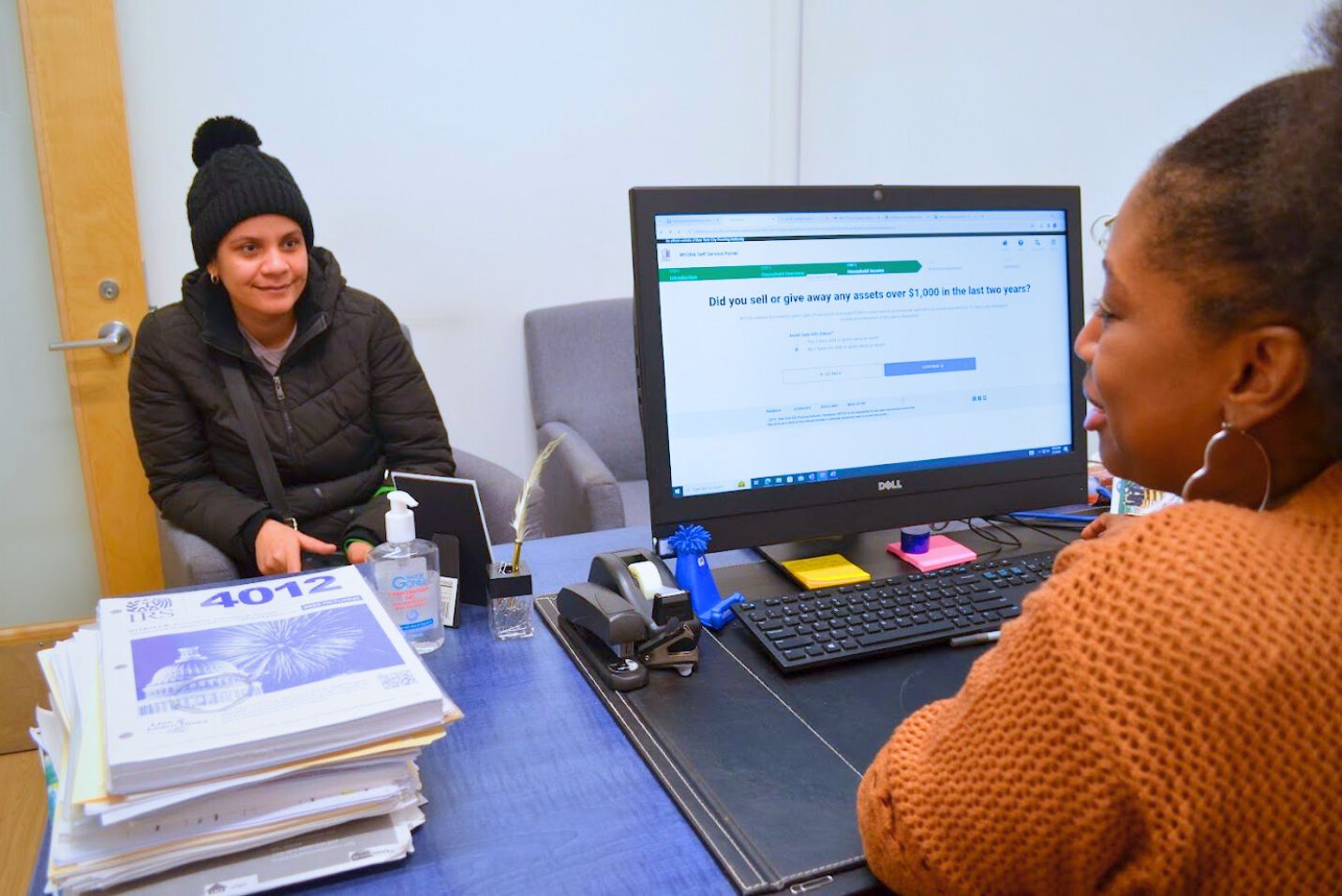 Community Services Programs - BronxWorks