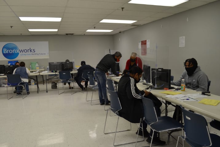 Workforce Development - BronxWorks