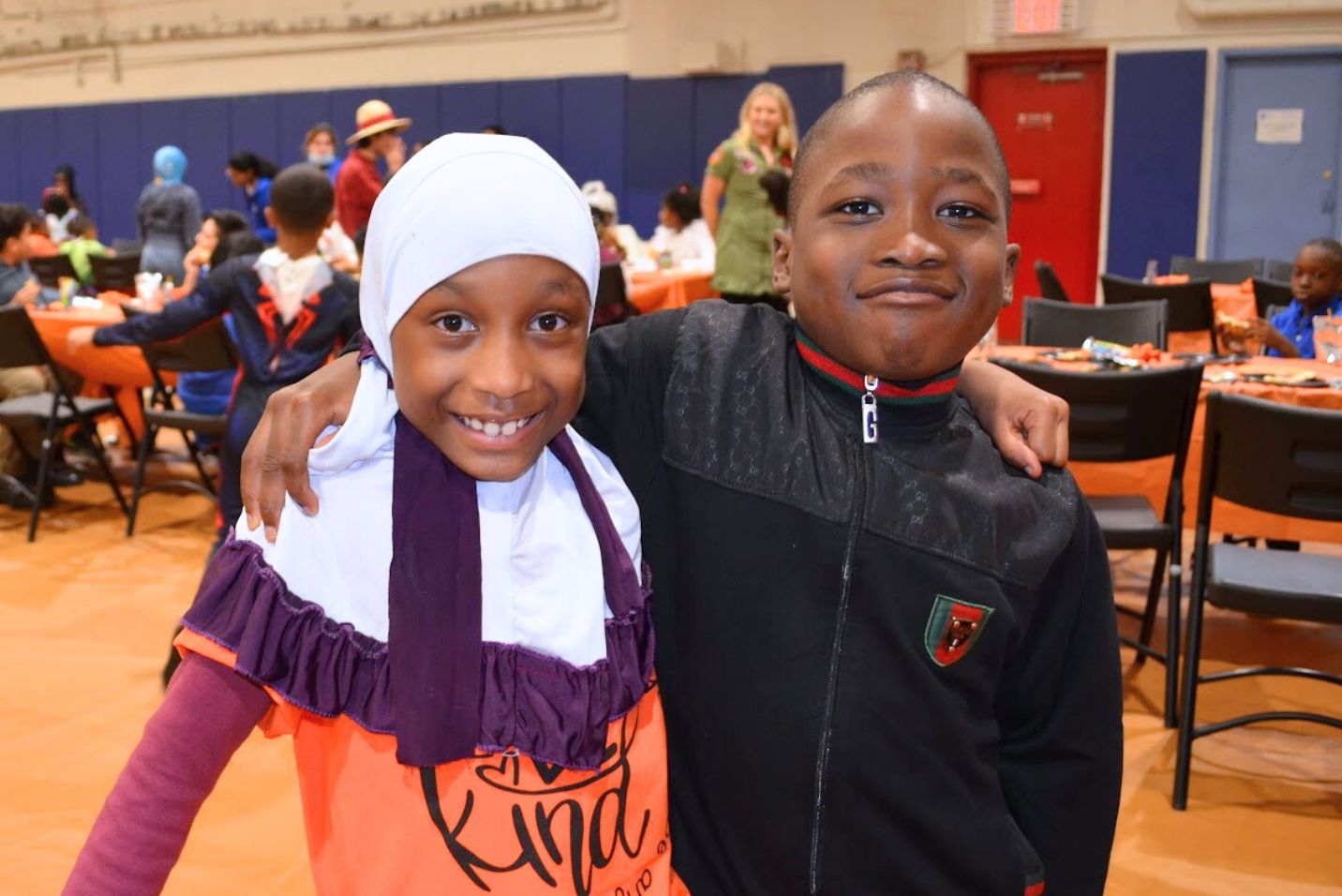 Programs for Elementary School-Age Children - BronxWorks