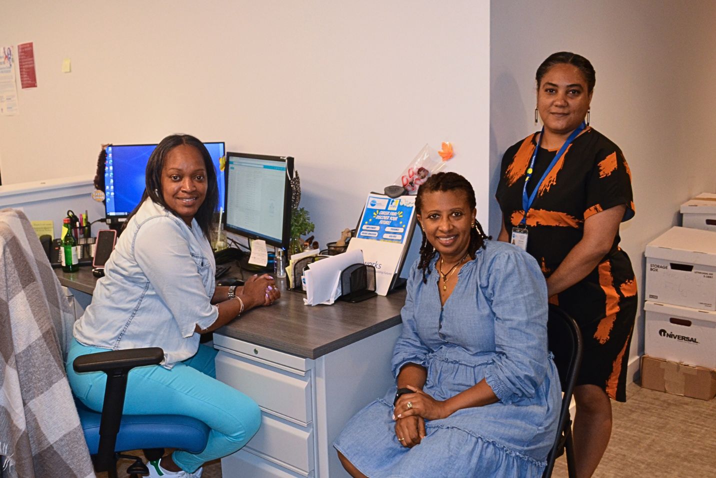 Family Self-Sufficiency Program - BronxWorks