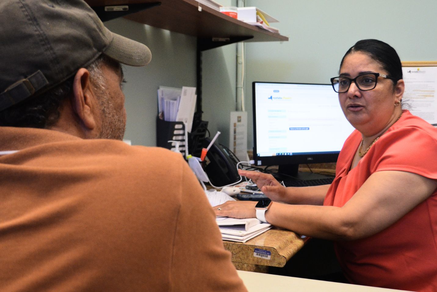 Health Insurance Assistance - BronxWorks