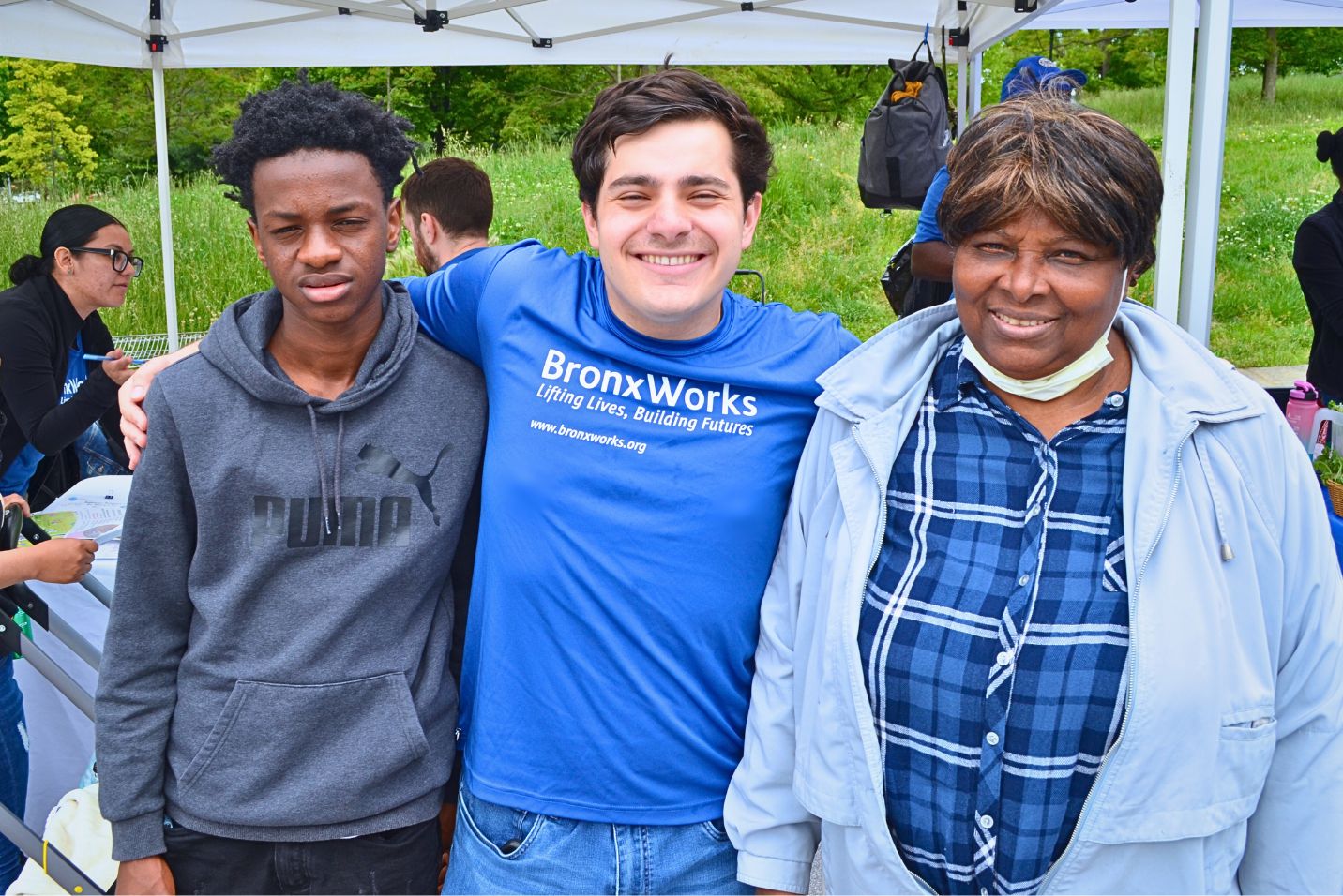 Intergenerational Programming - BronxWorks