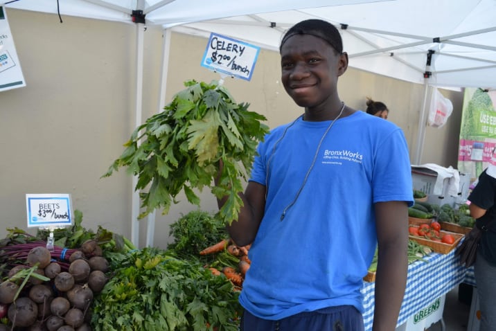 Youth Workforce Programs - BronxWorks