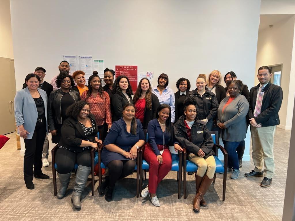 Services for Employers - BronxWorks