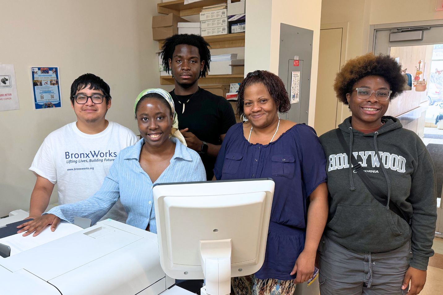 Youth Workforce Programs - BronxWorks