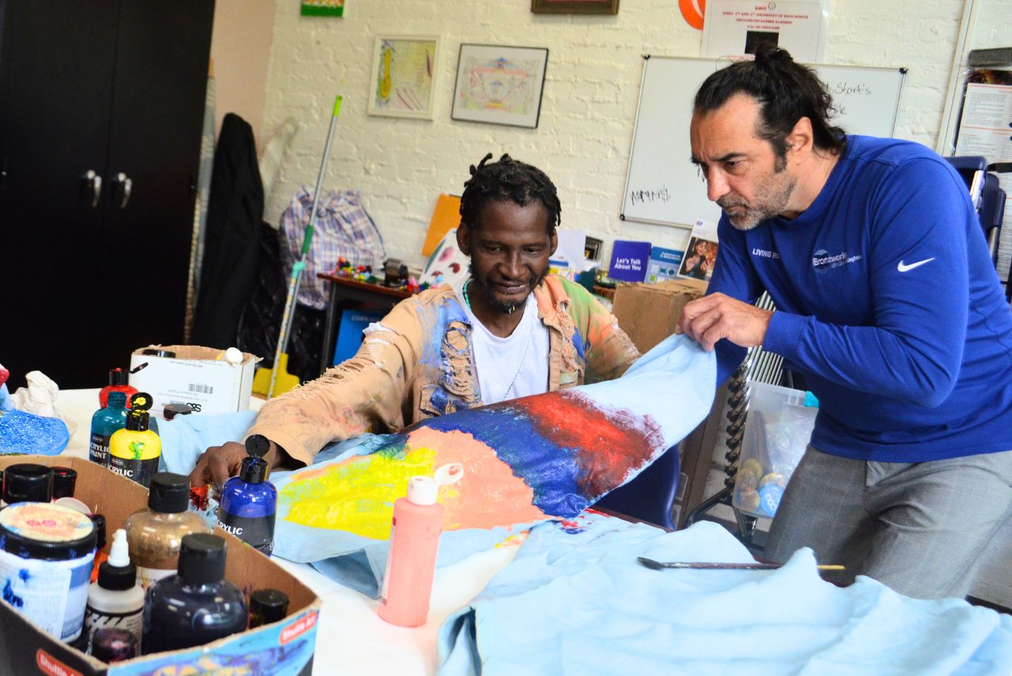 Adult Shelter Services - BronxWorks