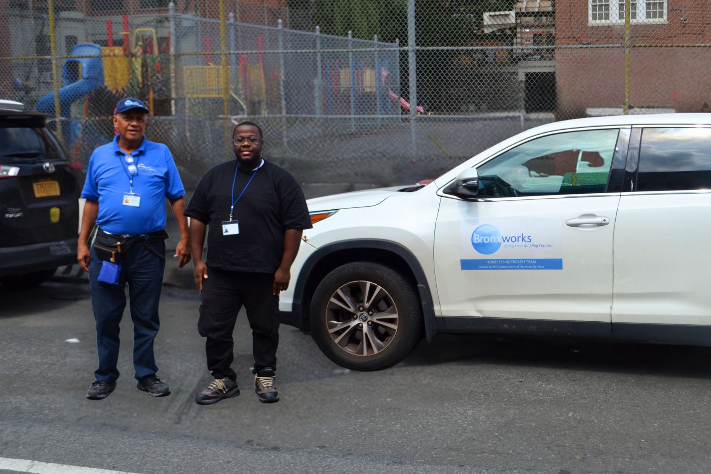 Homeless Outreach Team - BronxWorks