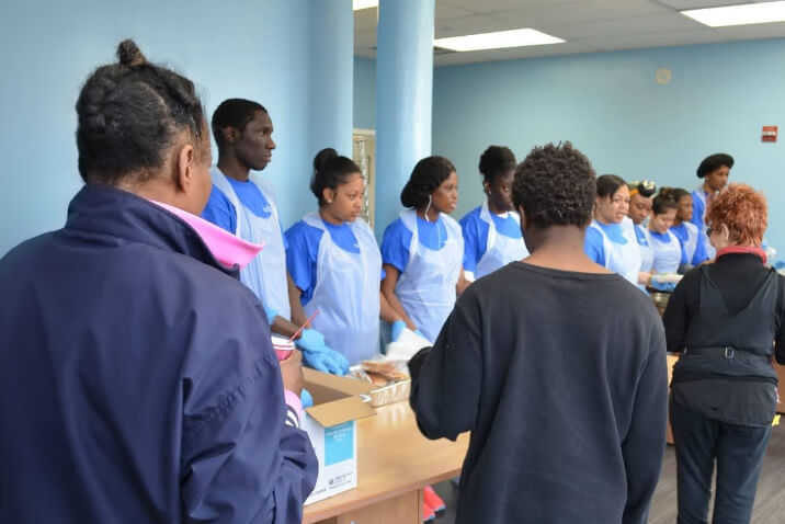 Adult Shelter Services - BronxWorks