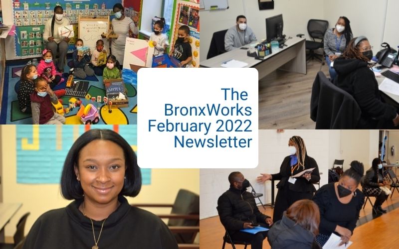 Newsletters Archives - BronxWorks