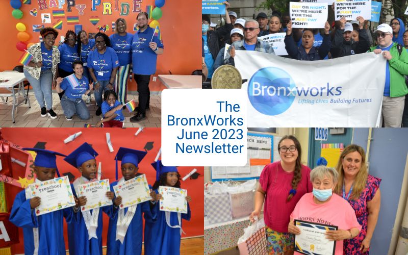 Newsletters Archives - BronxWorks