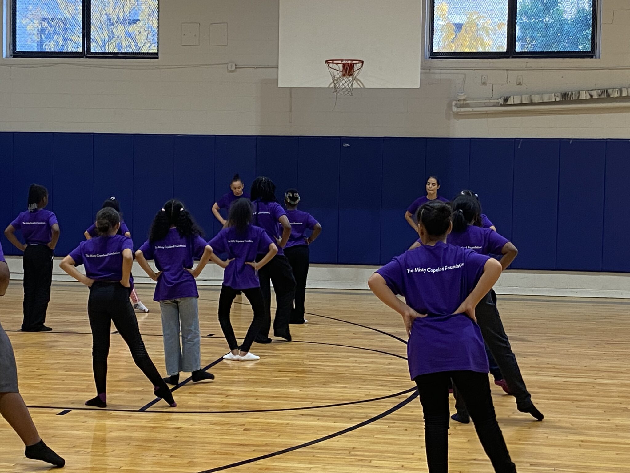 Exciting Partnerships With the Misty Copeland Foundation, Asphalt Green ...