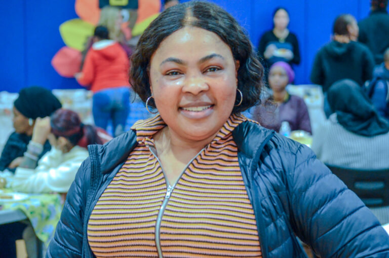 Meet Anthonia A., a BronxWorks Participant - BronxWorks