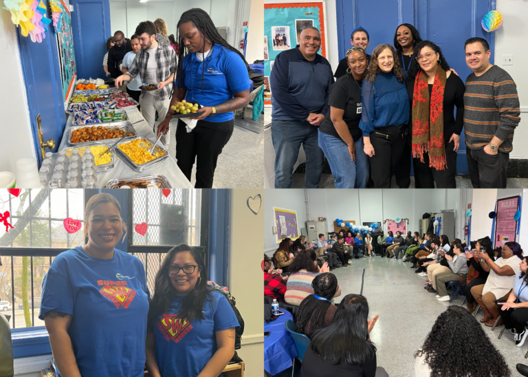 BronxWorks Celebrates National Social Work Month - BronxWorks