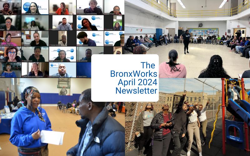 News and Events - BronxWorks