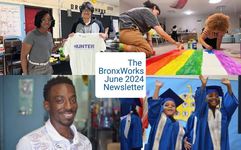 News and Events - BronxWorks