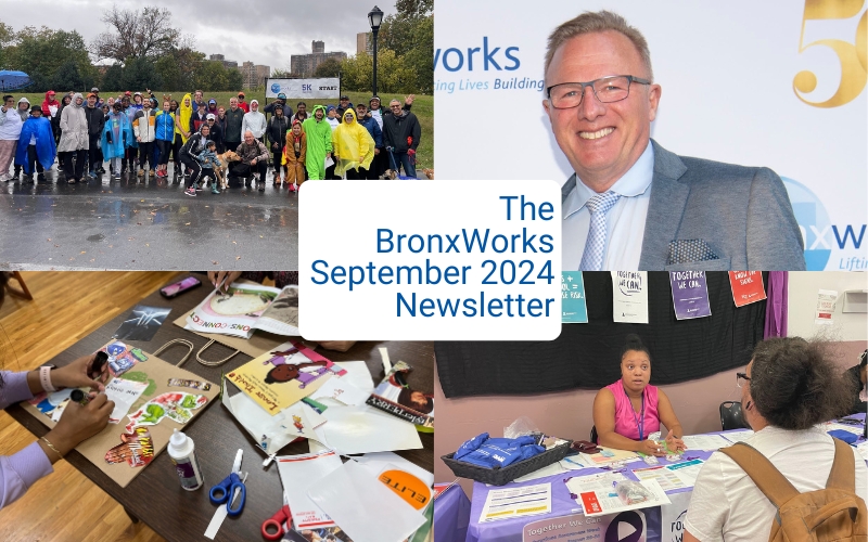 News and Events - BronxWorks