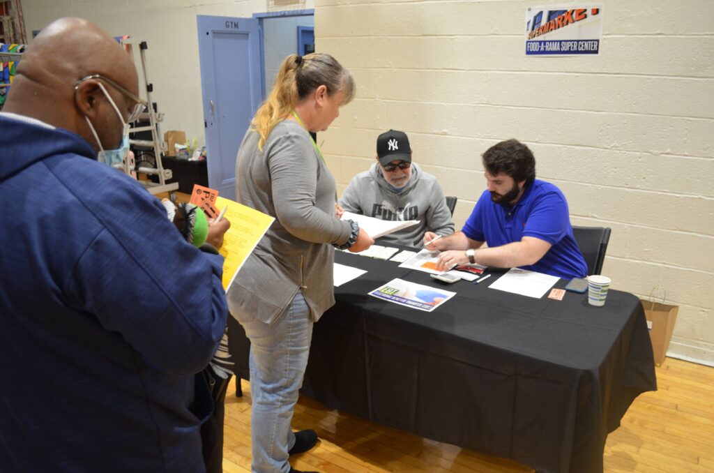 BronxWorks Hosts Poverty Simulation - BronxWorks