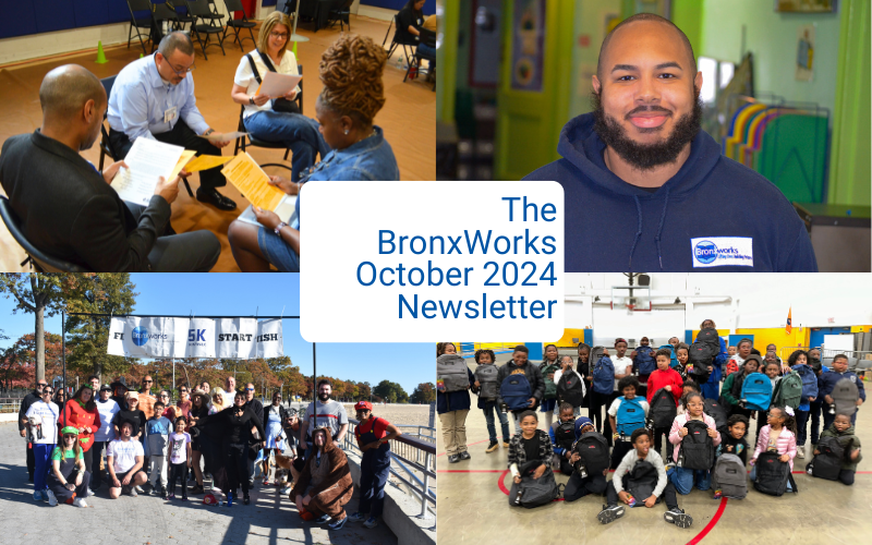 News and Events - BronxWorks