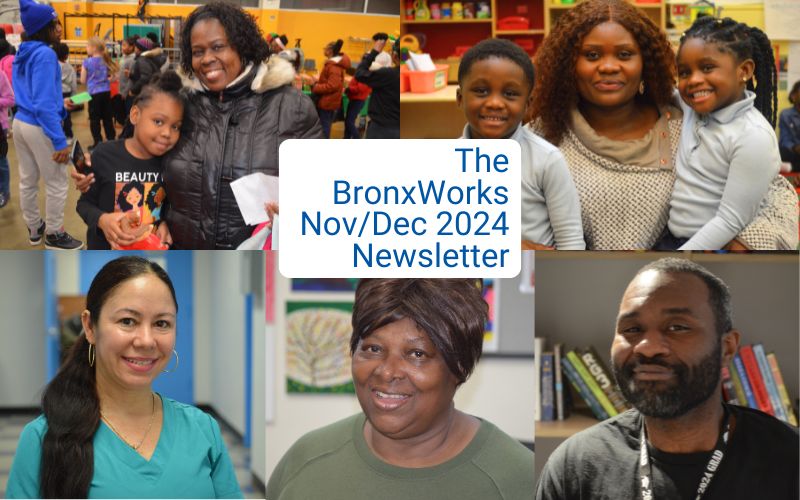 News and Events - BronxWorks