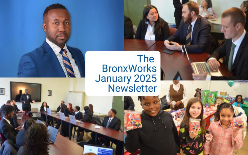 News and Events - BronxWorks