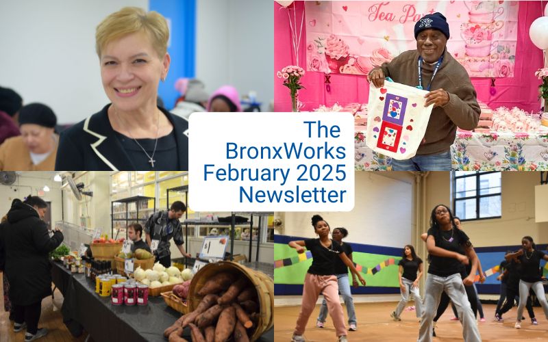 News and Events - BronxWorks