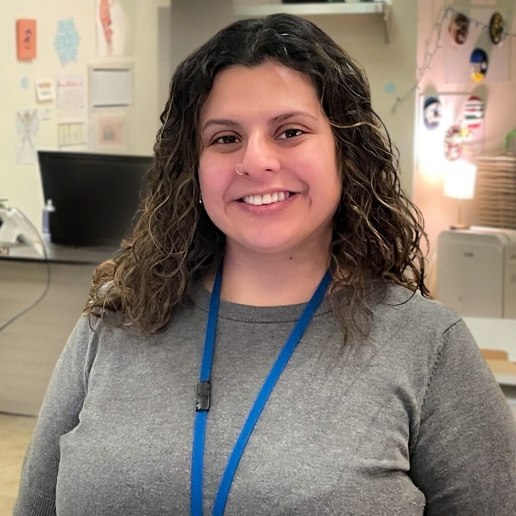 Jessica Reyna, LMSW, Clinical Coordinator, Jerome Avenue Men's Shelter ...