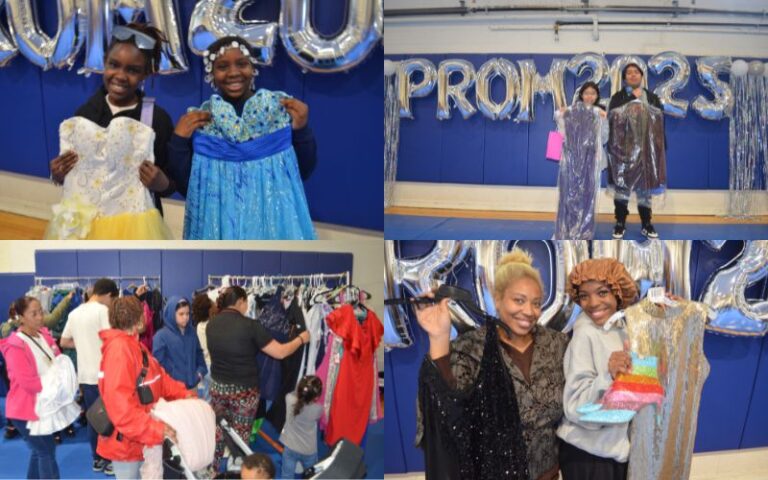 BronxWorks Prom & Graduation Clothing Drive - BronxWorks