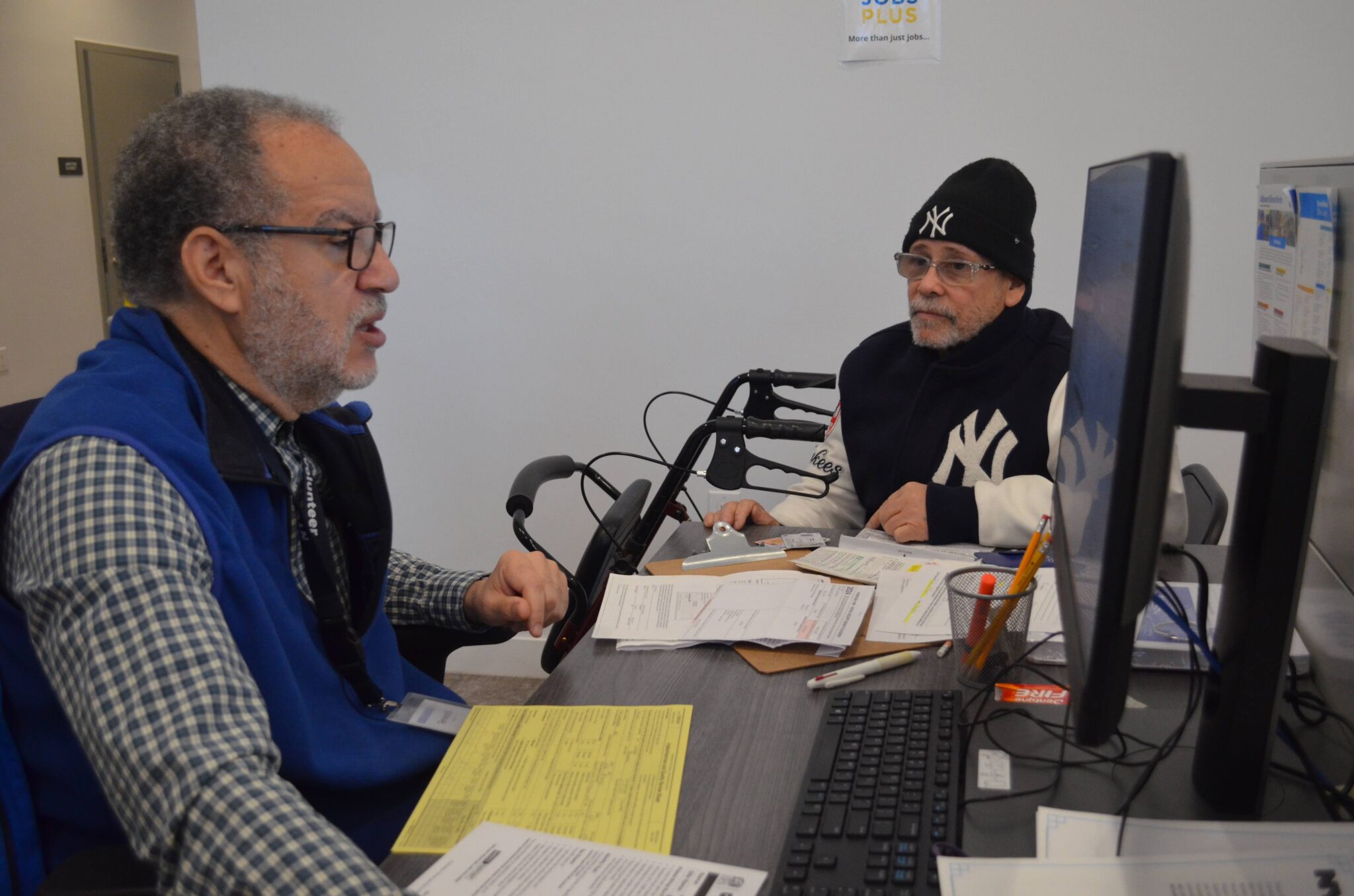 Workforce Development Encourages Financial Empowerment This Tax Season ...