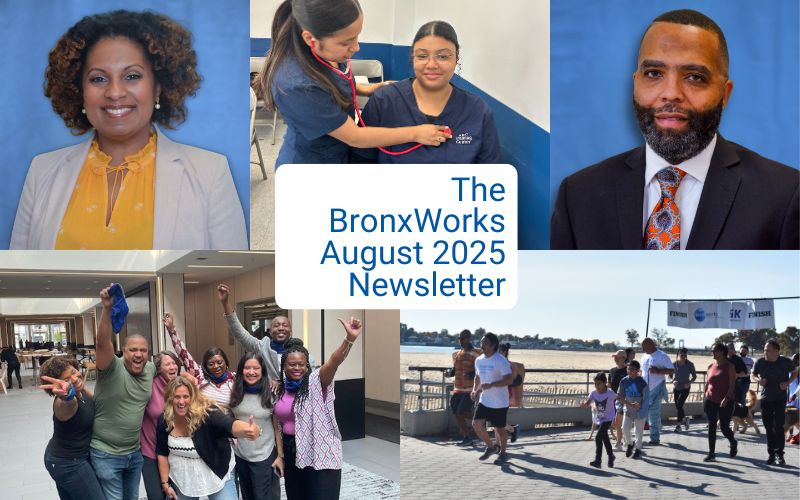 News and Events - BronxWorks