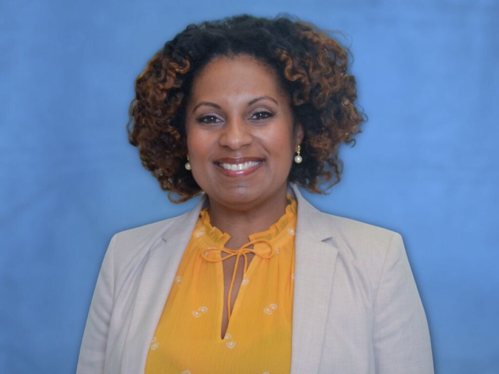Alexandra Francis, Executive Vice President of Supportive Housing and ...